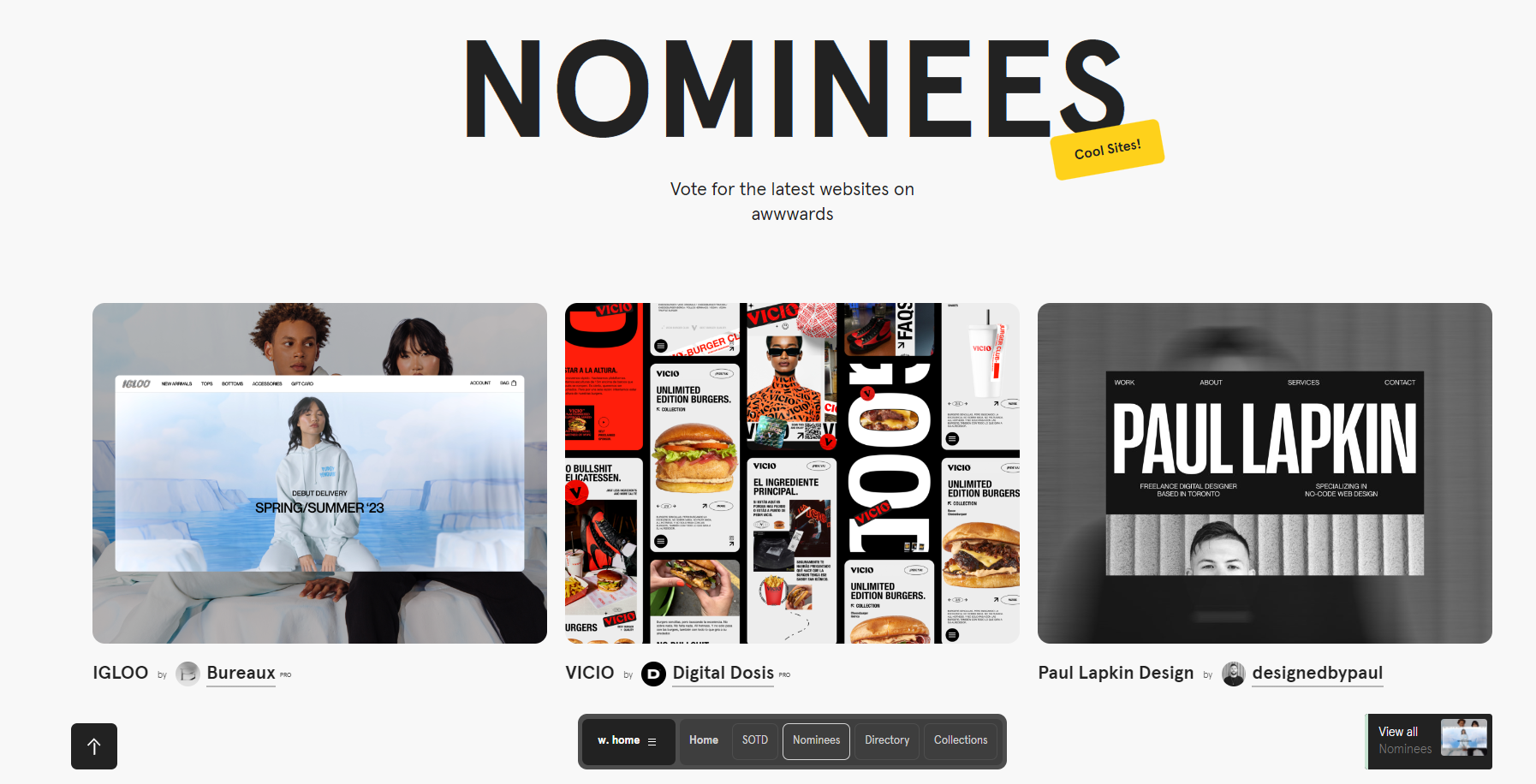 5 Modern Web Design Trends In 2023 You Should Know - UI Collabo